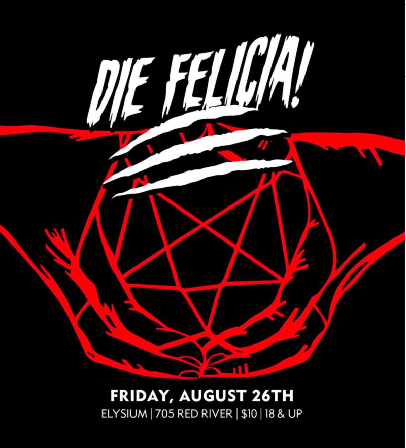 Felicia From Friday 2022