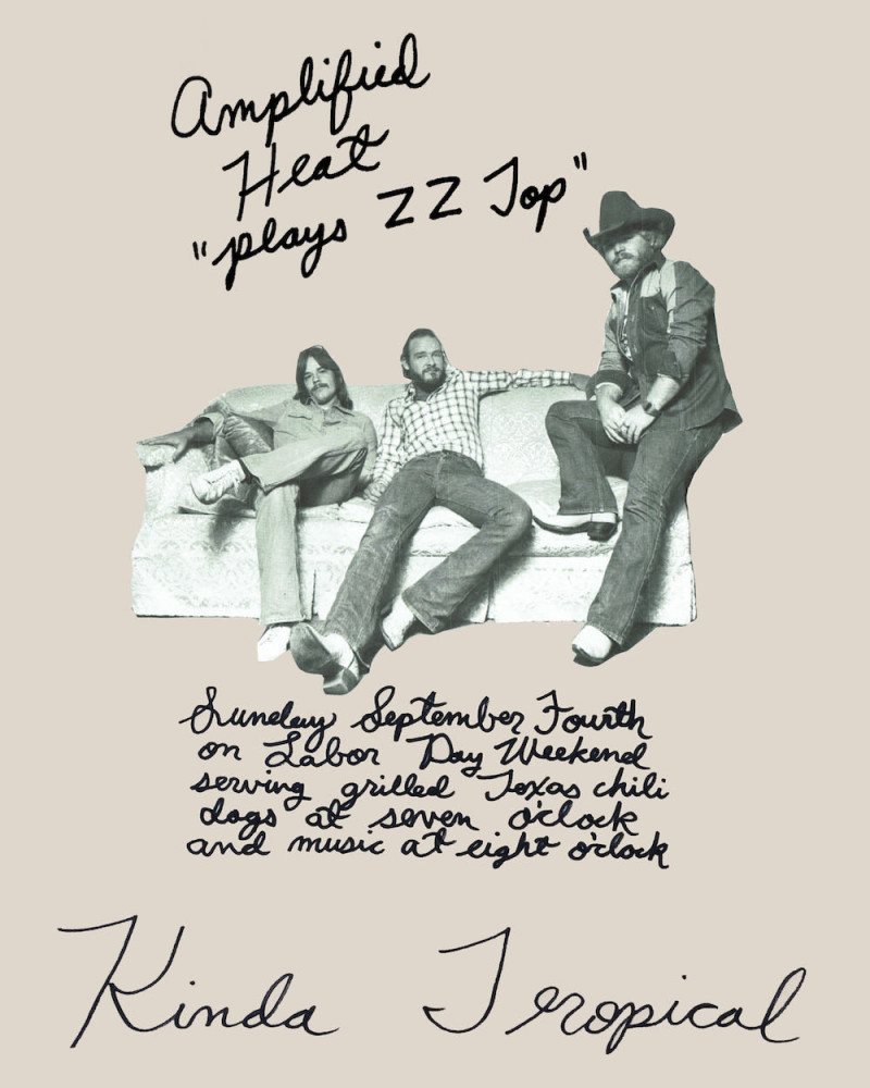 Labor Day Weekend: ZZ Top (Performed by Amplified Heat) in Austin