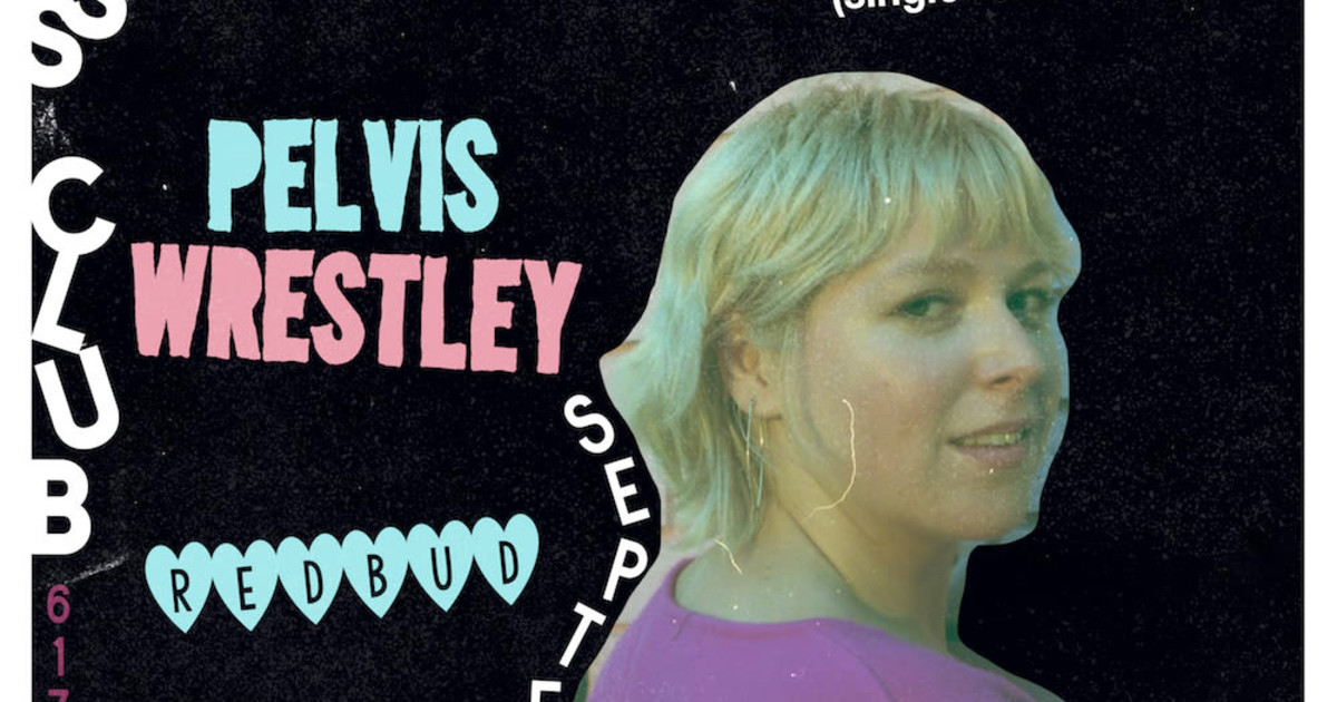 Tearjerk (Single Release), Pelvis Wrestley, Redbud in Austin at