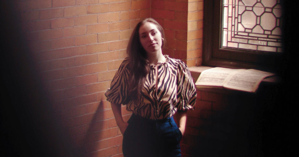 Rachel Breen "Miniatures: from Bach to Kurtag" in Oakland at