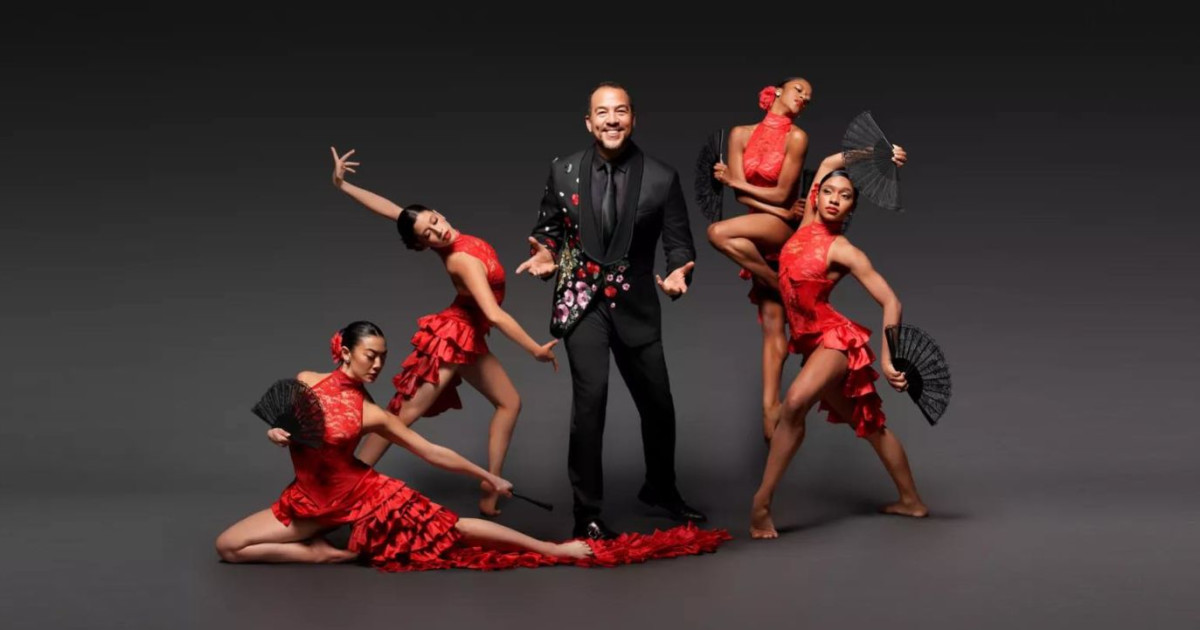 Ballet Hispánico Hispanic Heritage Month Dance Programming In