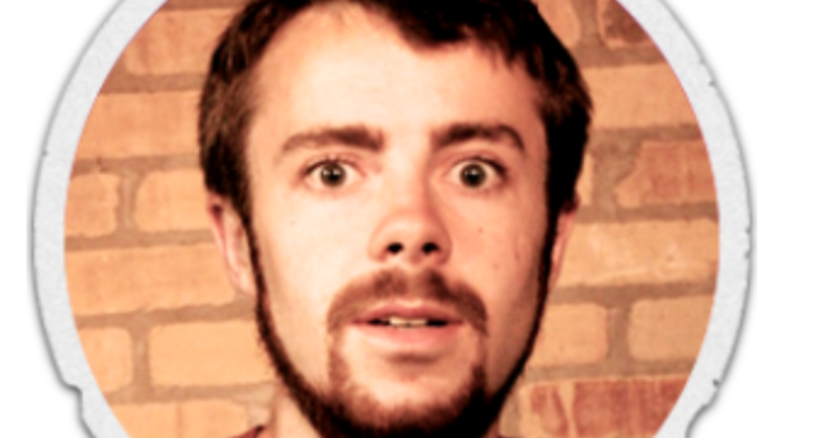 Geoffrey Asmus in Austin at The Velveeta Room