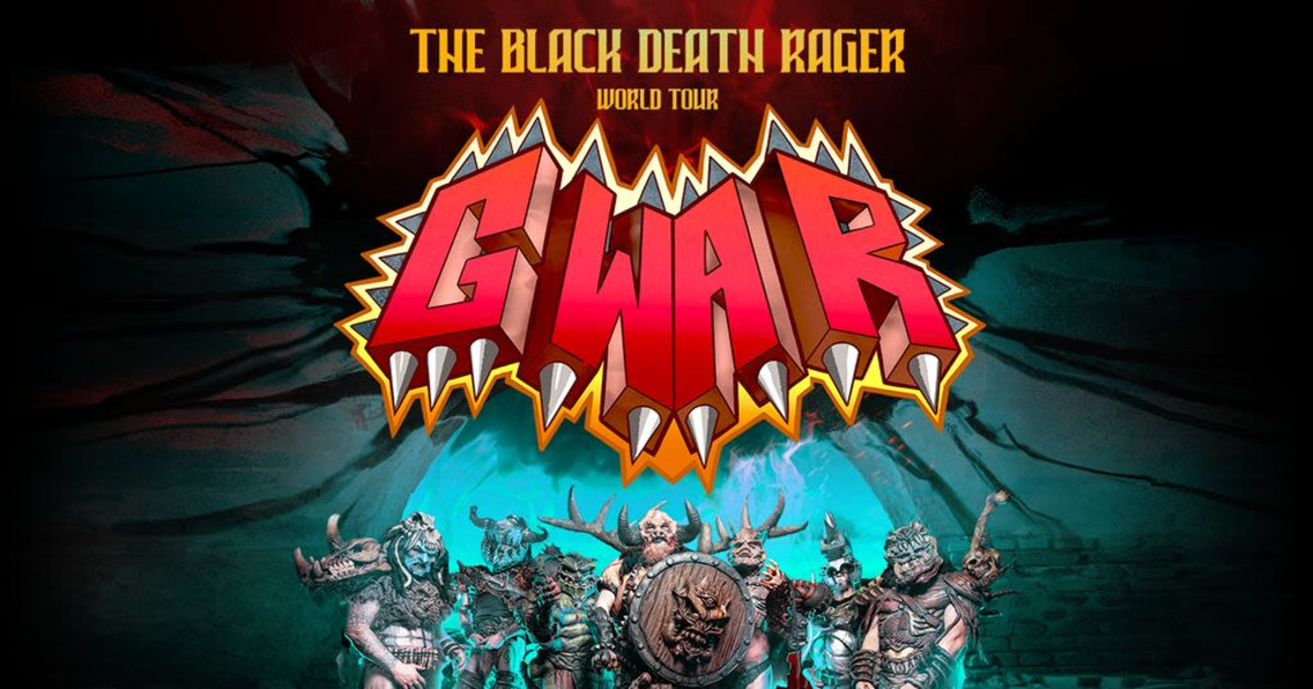 Gwar in Nashville at Brooklyn Bowl Nashville