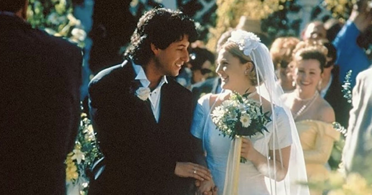 The Wedding Singer in San Francisco at The Cut Outdoor Cinema