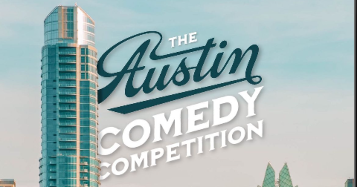 The Austin Comedy Competition in Austin at The Creek and the Cave