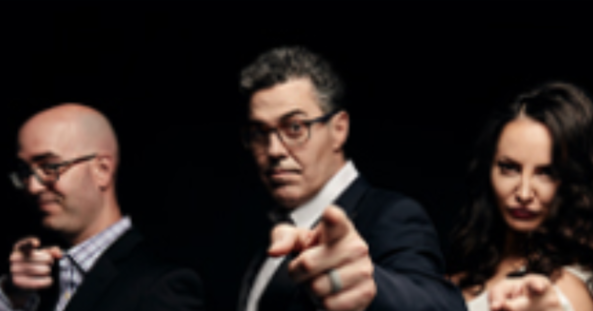 The Adam Carolla Show in Austin at Cap City Comedy Club