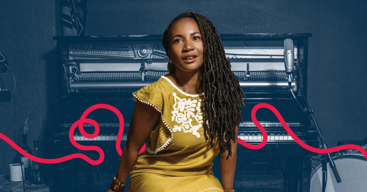 Miko Marks in Concert in San Francisco at KQED LIVE