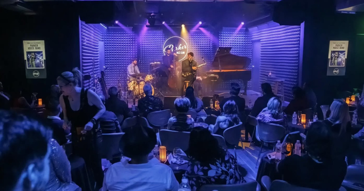 Great American Songbook Selections in Austin at Parker Jazz Club