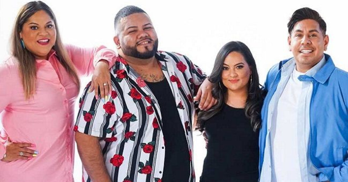 Chona E and Friends in San Antonio at Laugh Out Loud Comedy Club