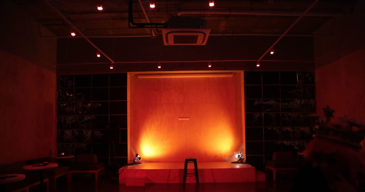 A Complete And Utter Farce With Tony & Billy in Austin at Fallout