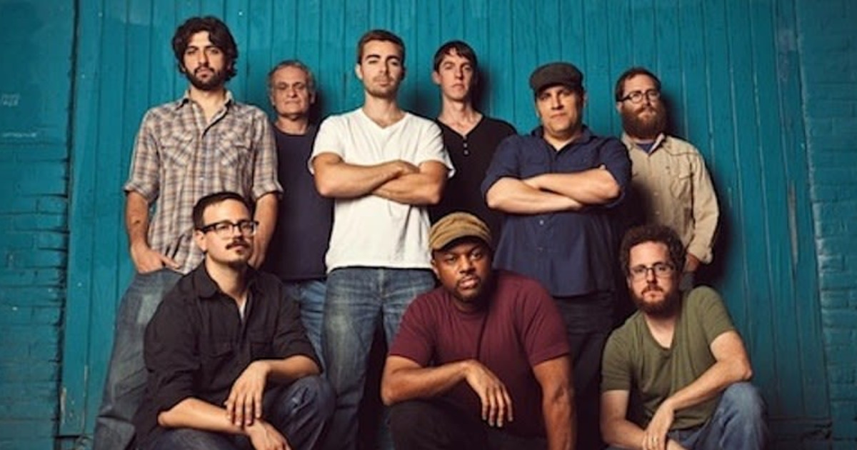 Hard Proof Afrobeat in Austin at C-Boy's Heart & Soul Bar