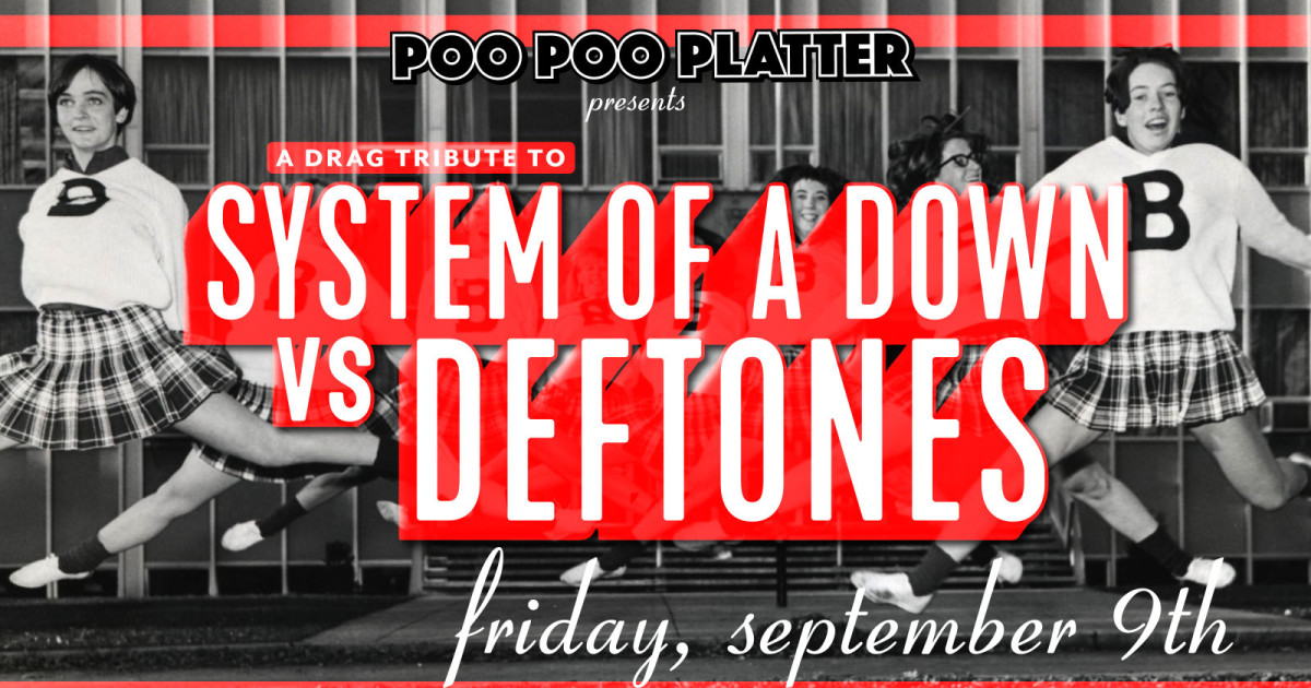 System of a Down vs Deftones in Austin at Elysium