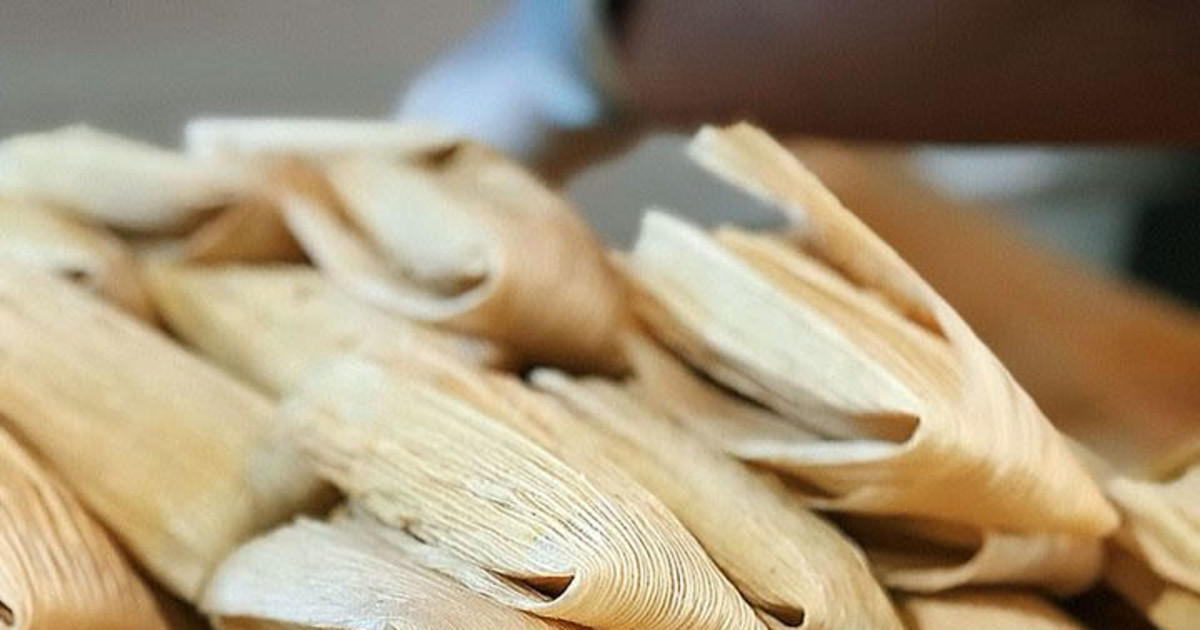 Tamales Day in Dallas at Dallas Farmers Market