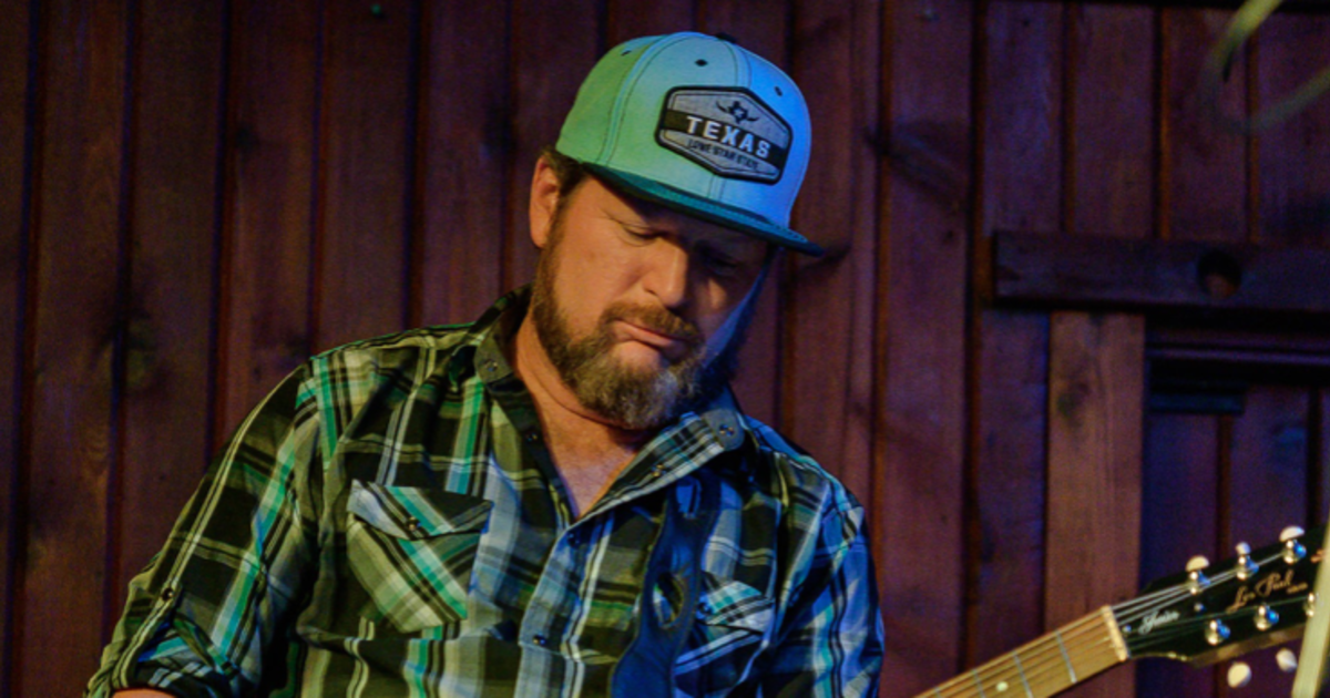 Jason Kane White in Austin at Armadillo Den