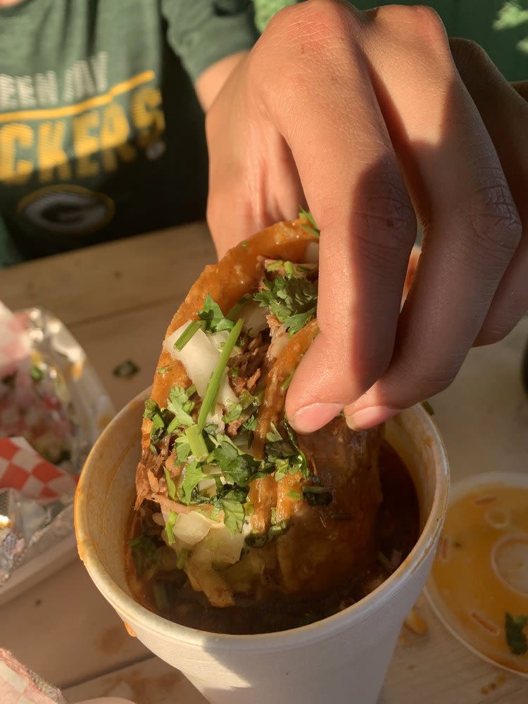 The Best Birria in Austin