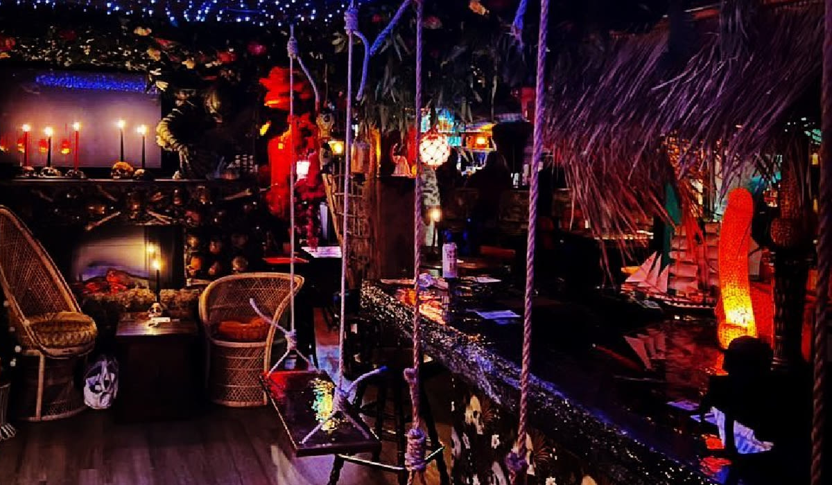The Best Tiki Bars in Denver