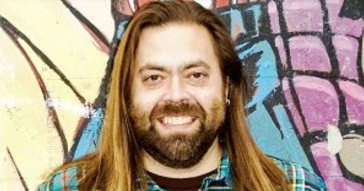 Gabriel Rutledge in Tacoma at Tacoma Comedy Club