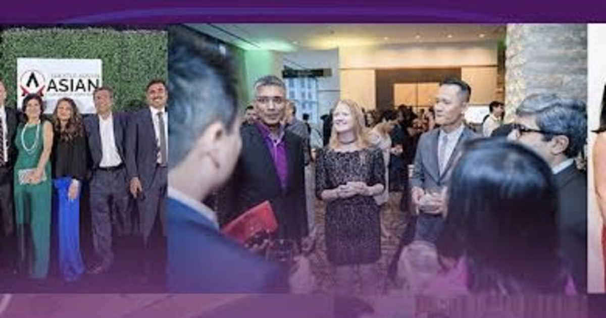 Greater Austin Asian Chamber of Commerce “Ovation” Gala in
