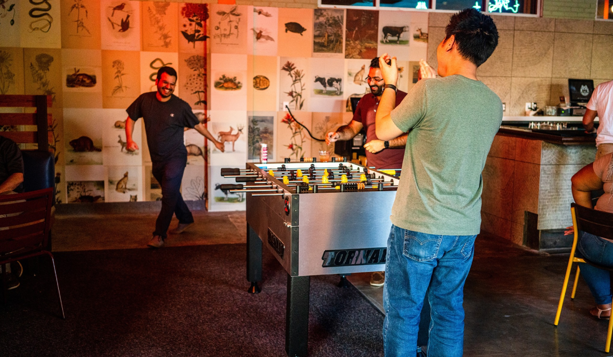 The Best Arcades In Denver