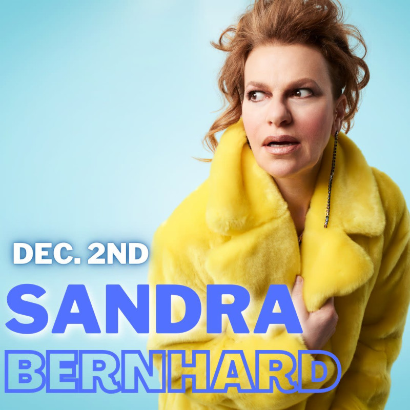 Sandra Bernhard Movies