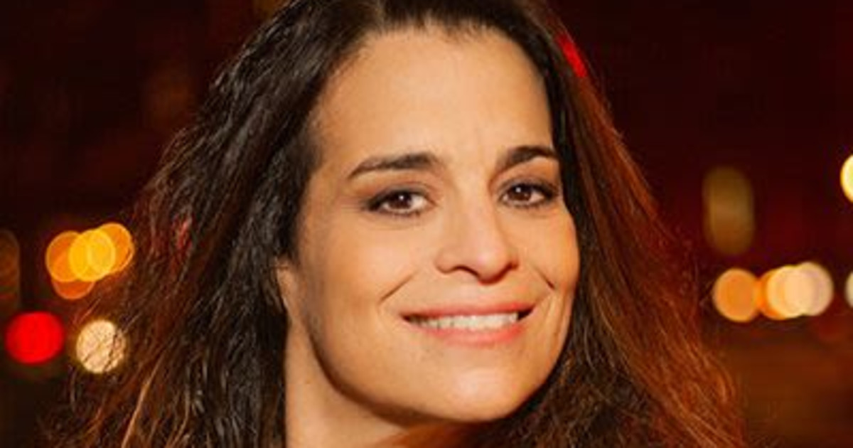 Jessica Kirson in Chicago at Zanies Comedy Club