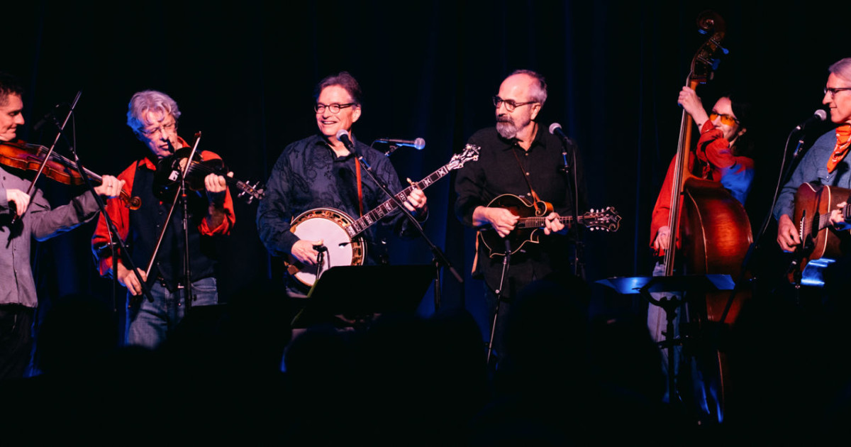 California Bluegrass Reunion in Berkeley at The Freight