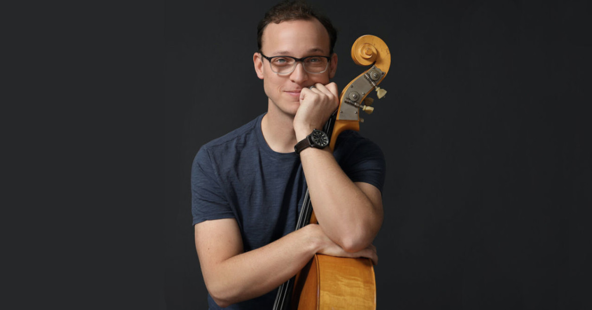 Ben Sollee in Berkeley at Freight & Salvage
