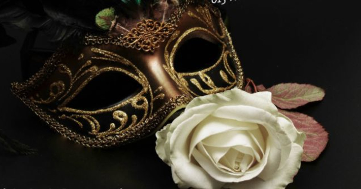 Inner Diva Studios Masquerade Ball: Unveil Your Inner Diva in