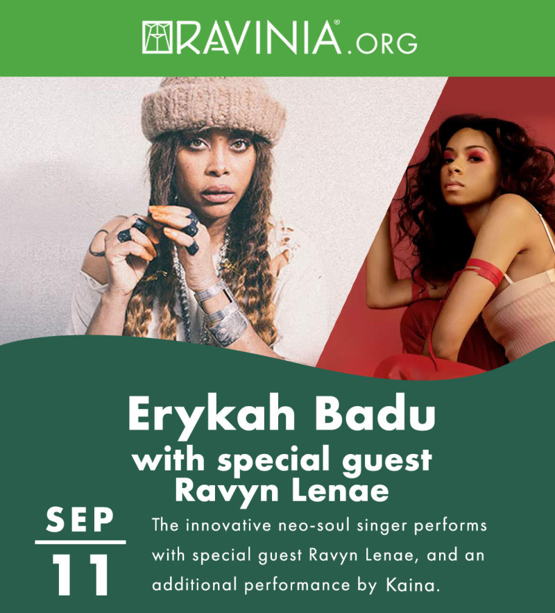 Erykah Badu 2022 Body