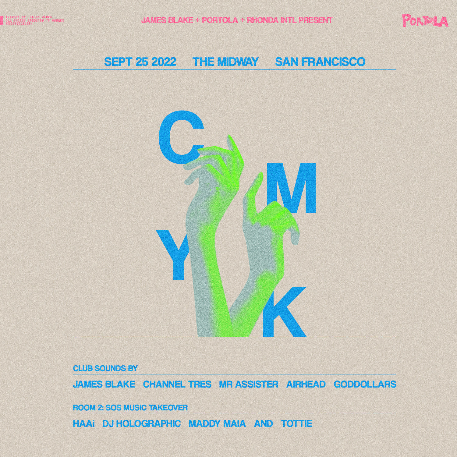 james blake cmyk sample