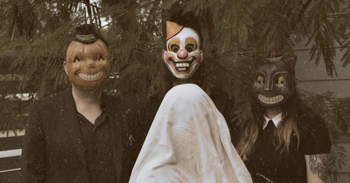 The Coffin Fits with Buzzard Company, The Naps in Austin at Mohawk