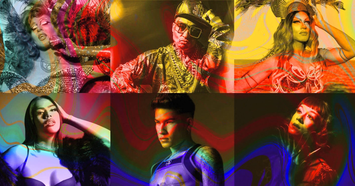 Dim Sum & Drag: The Burlesque Dining Experience in Chicago at