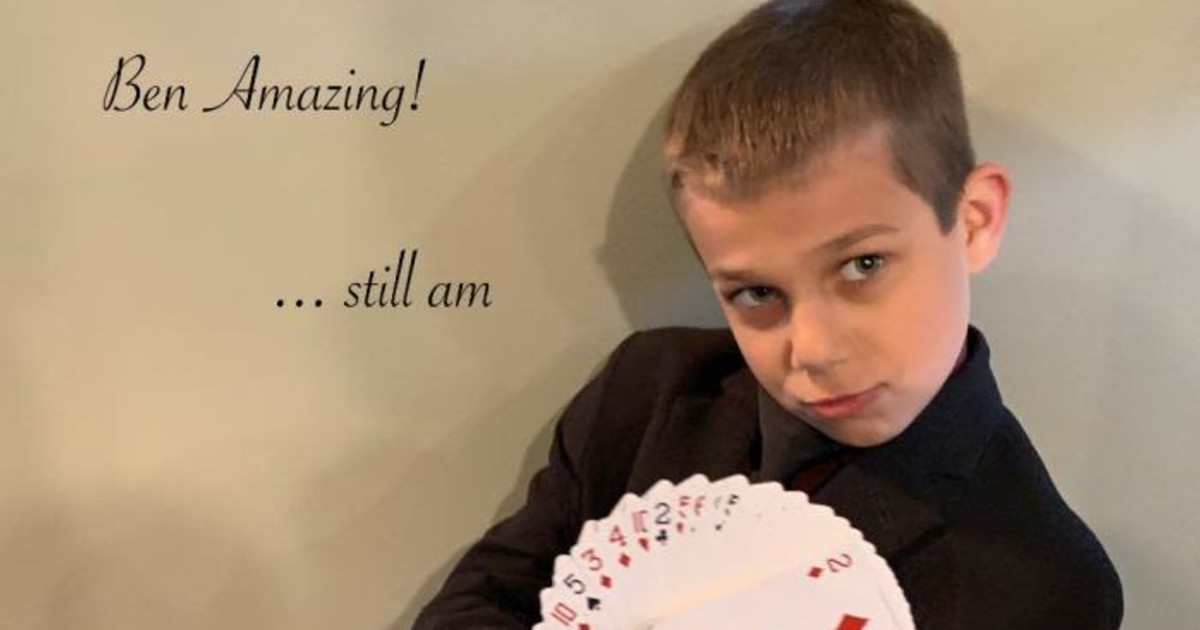 Taylor Martin's 8th Annual Young Whipper-snappers of Magic in