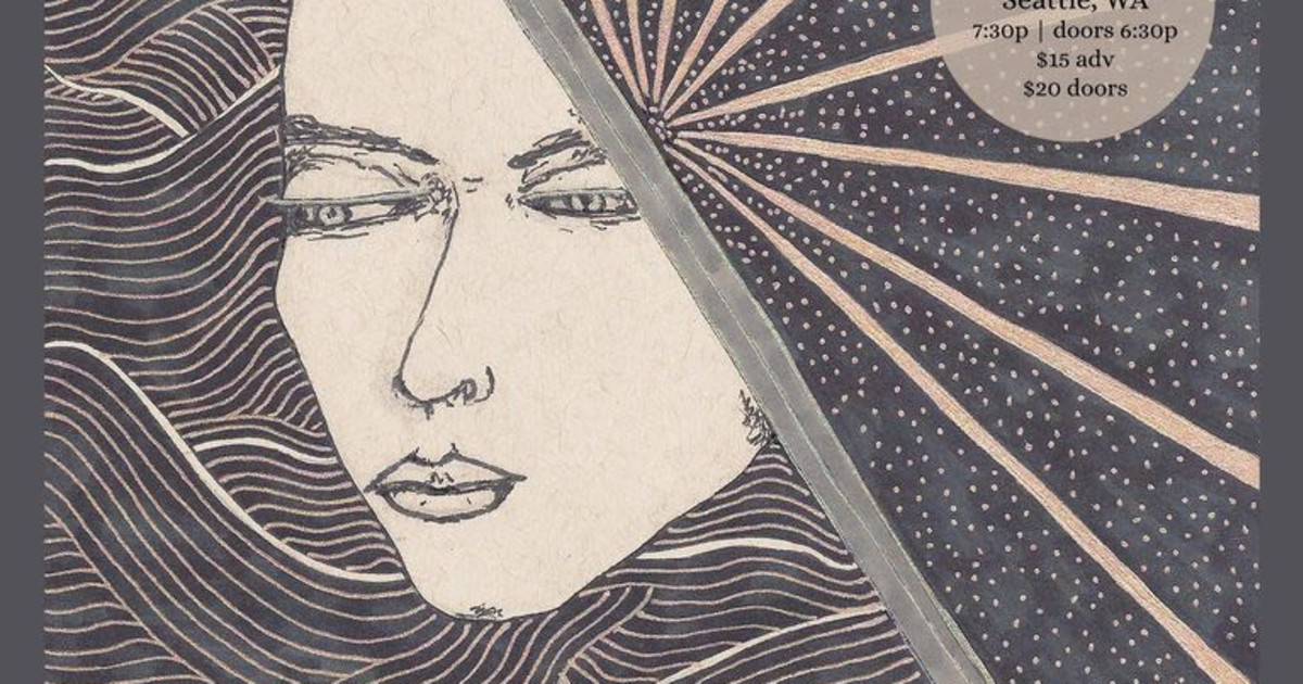 Les Ailes, Kristen Englenz, Betsy Olson in Seattle at The Royal