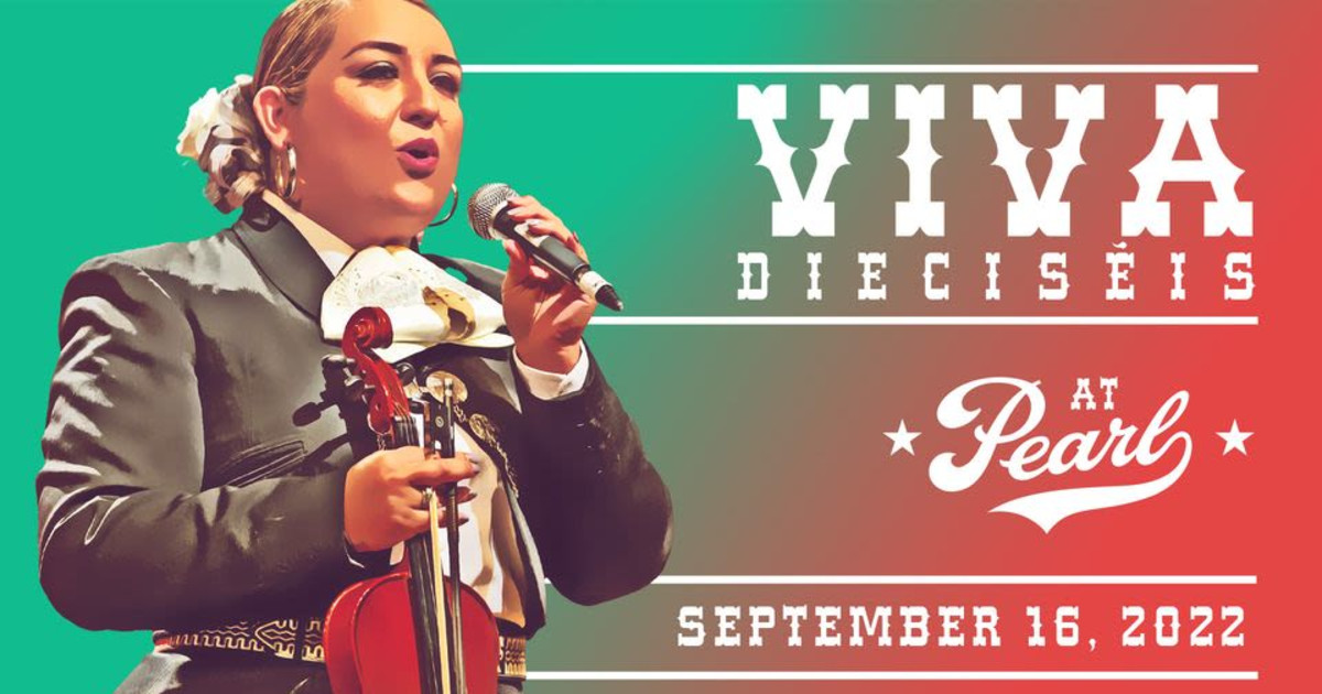 Viva Dieciséis at Pearl in San Antonio at Historic Pearl