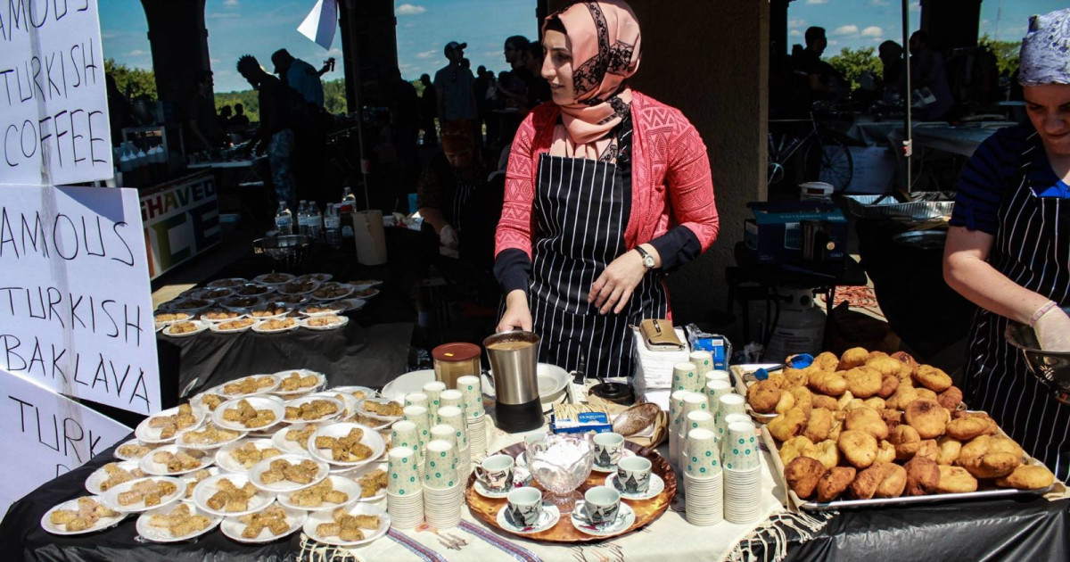 Austin Muslim Culture Fest in Austin at Emma S. Barrientos