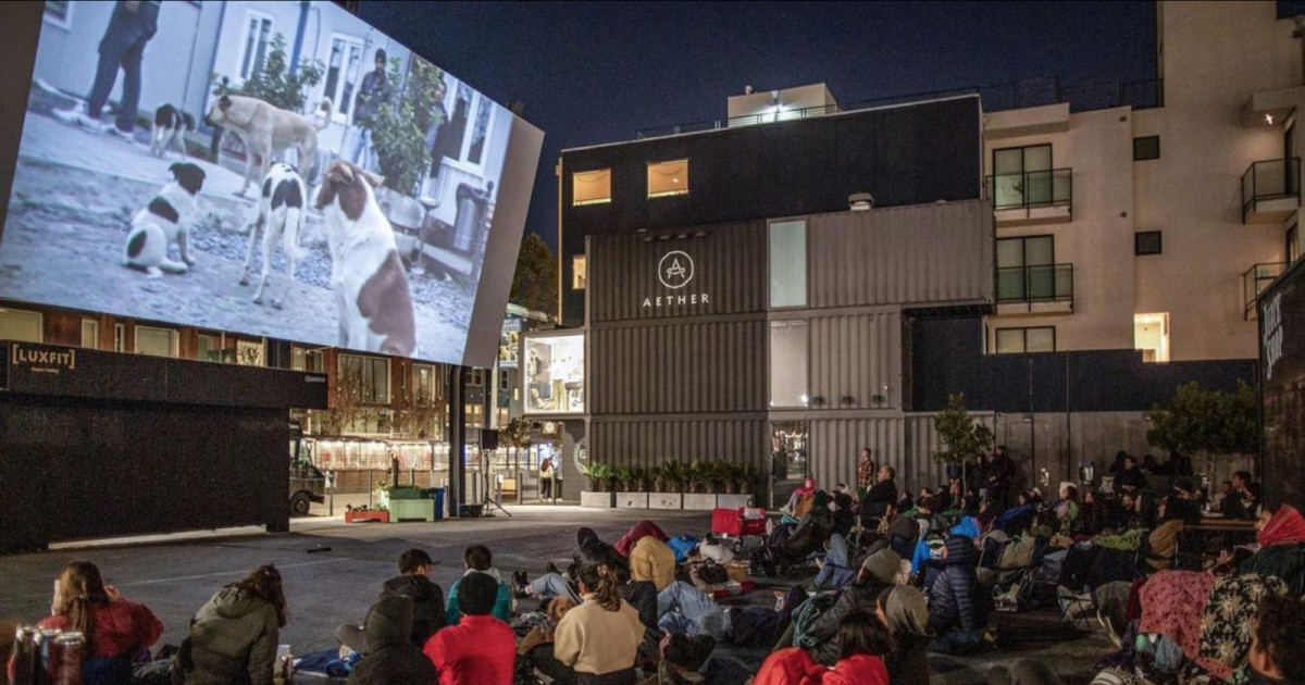 PROXY Fall Film Festival 2022 in San Francisco at PROXY SF