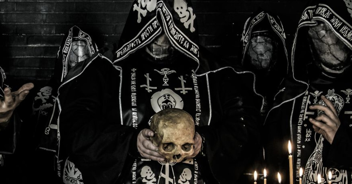 Batushka in San Francisco at DNA Lounge