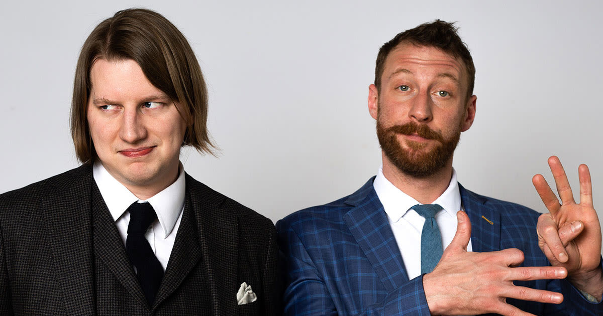 The Showcase featuring AJ Sacco and Justin Purcell in Chicago at