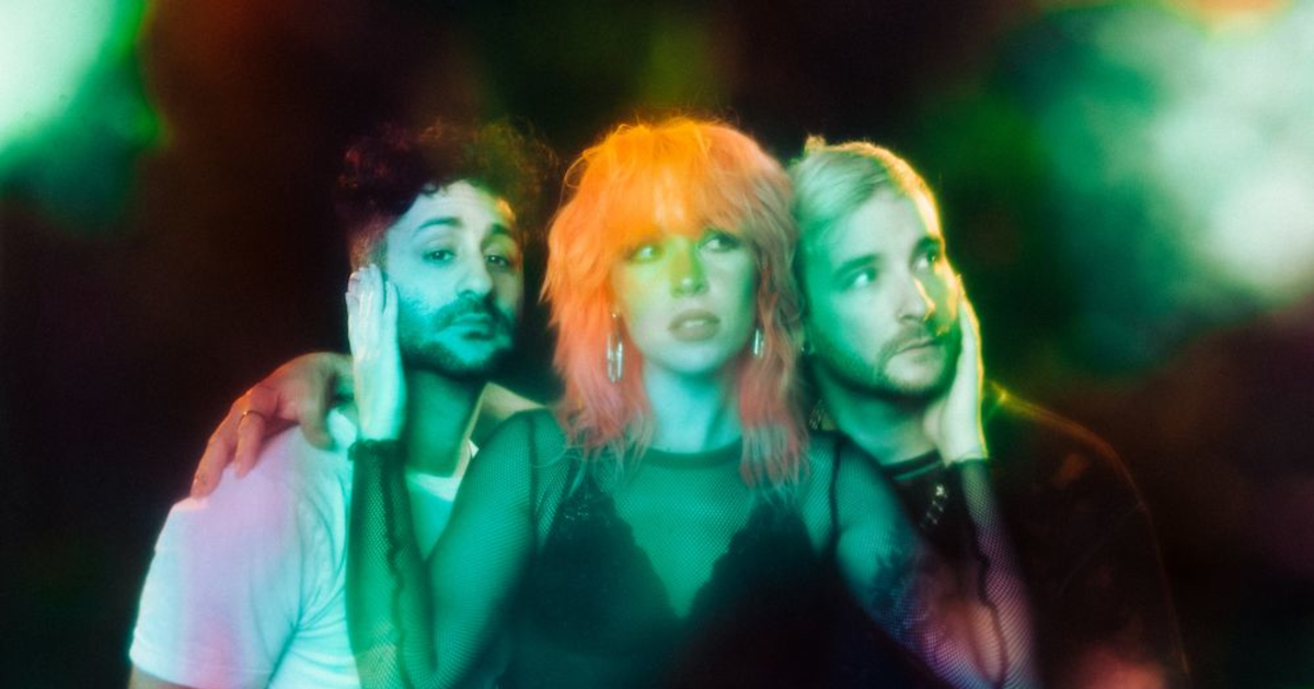 The Foxies in Nashville at Exit/In