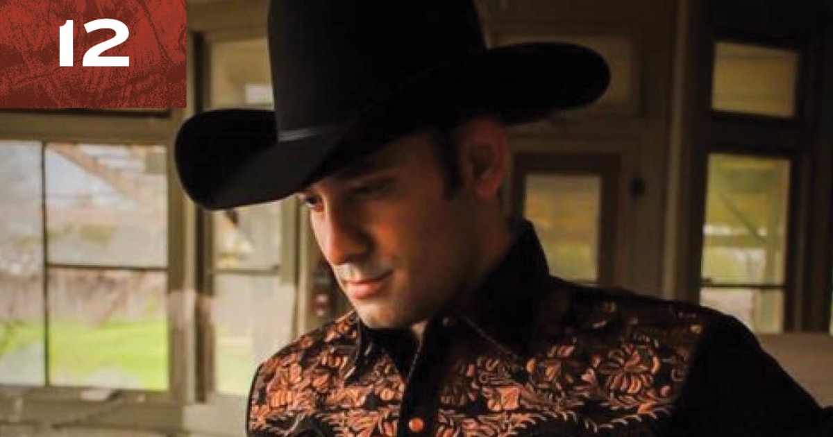 Allan Hendrickson in San Antonio at The Rustic - San Antonio