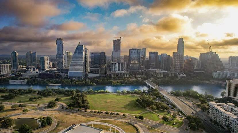 The Most Insta-Worthy Places in Austin