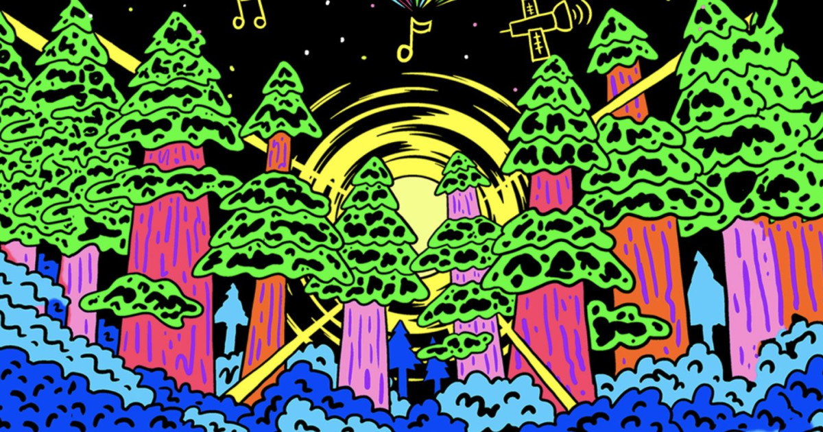 Electric Feels: Indie Rock + Indie Dance Party in San Francisco at