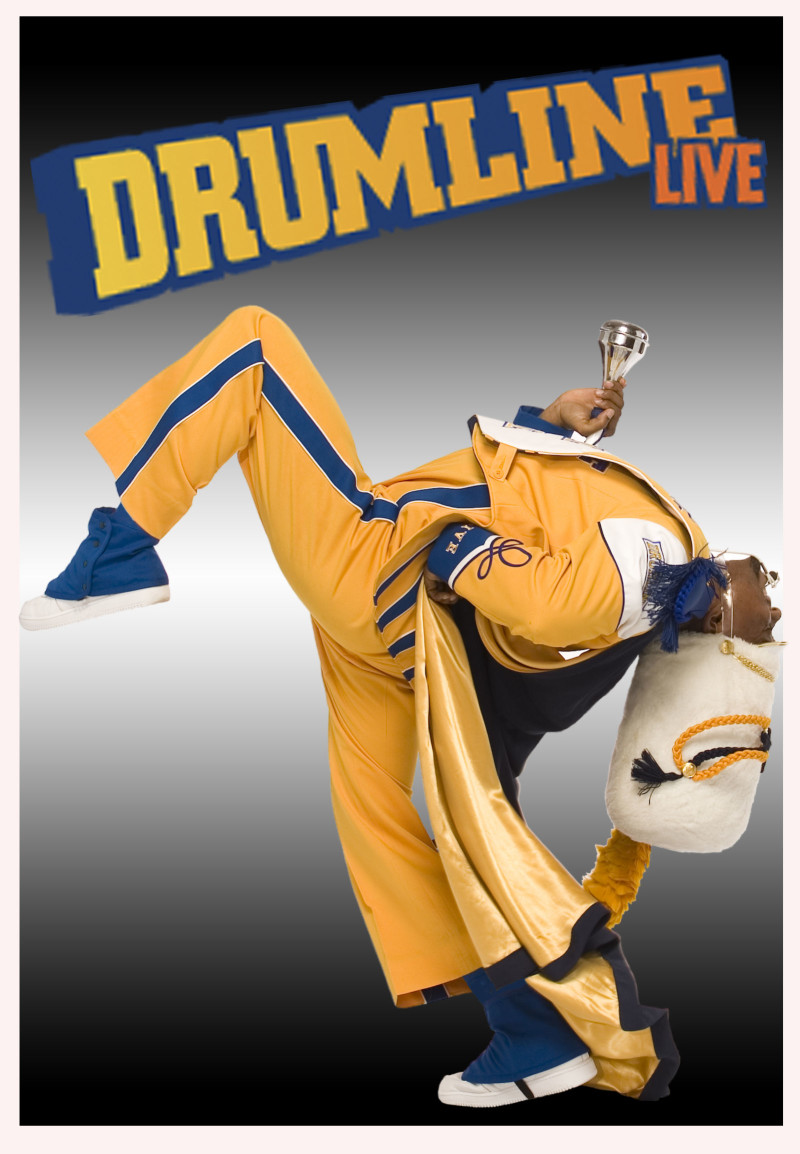 Drumline Live Logo