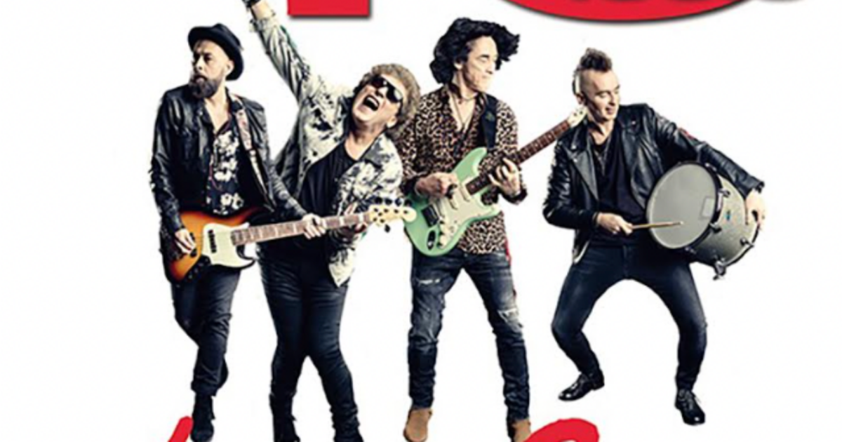 Lady Pank – 40th Anniversary in Chicago at DELETE