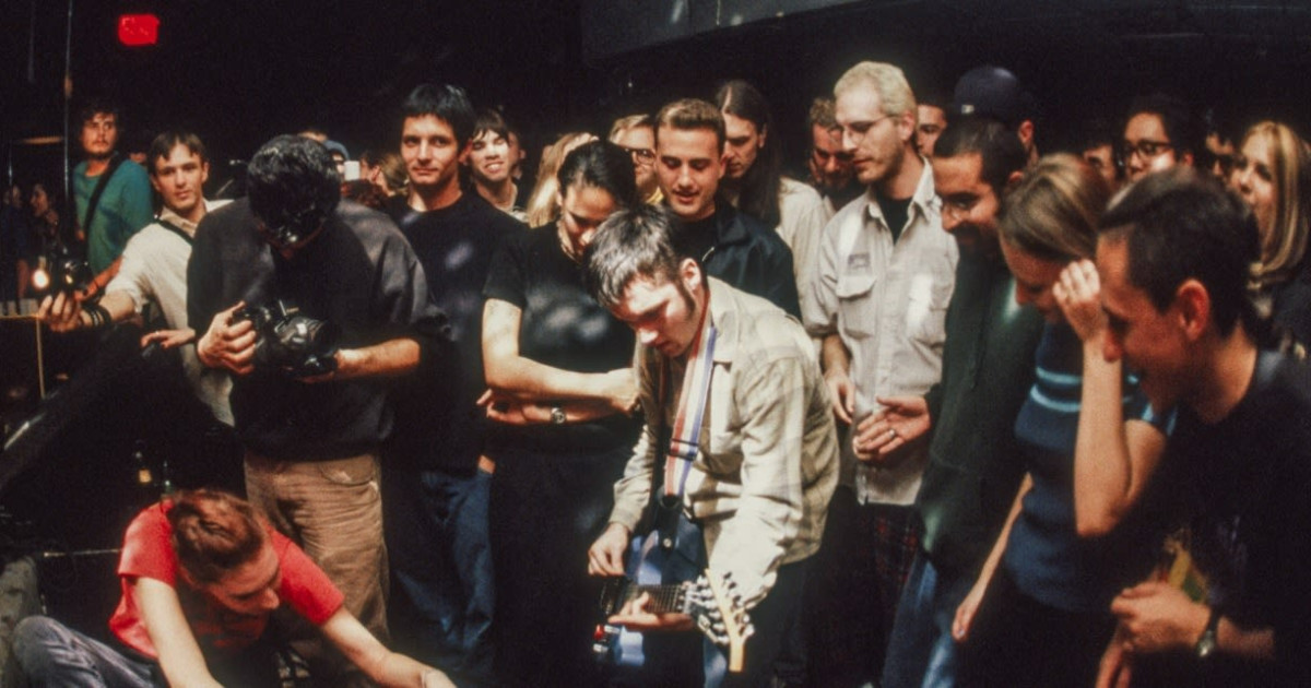 Modest Mouse in Chicago at The Riviera Theatre