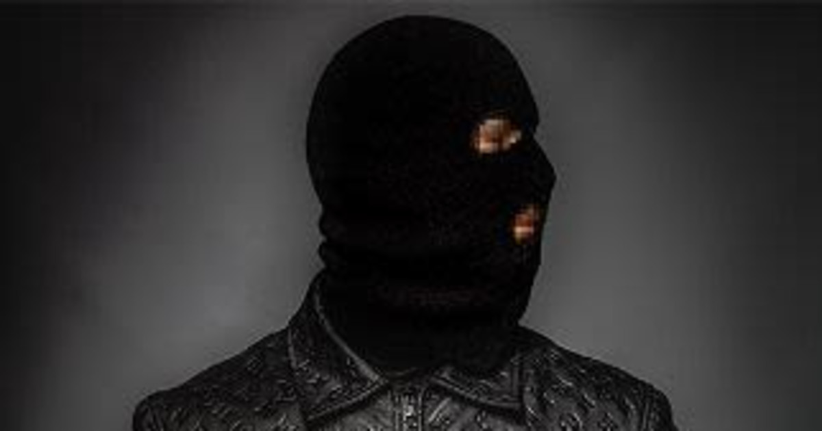 Malaa in Los Angeles at Shrine Auditorium & Expo Hall