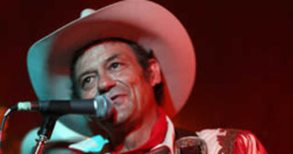 James Hand in Austin at The Continental Club