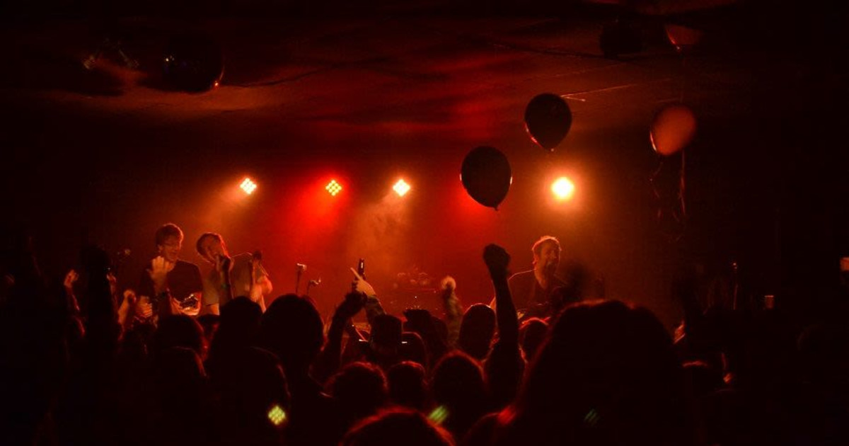 Ramirez: Tragedy of a Clown Tour in Lawrence at The Bottleneck