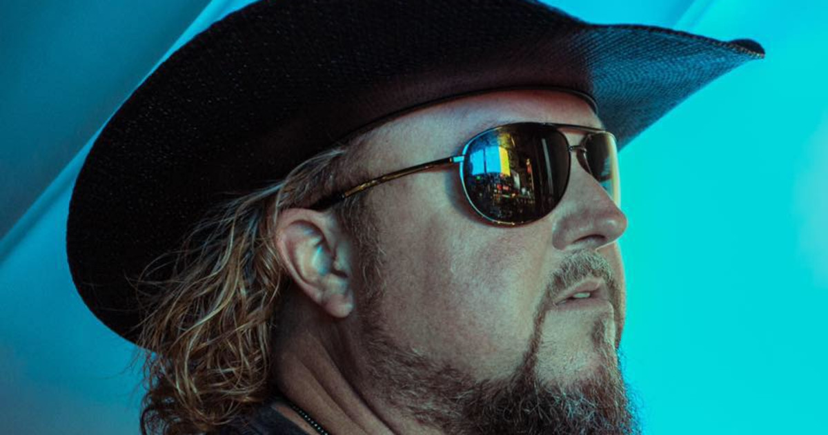 Colt Ford in Fredericksburg at The Backyard Amphitheater